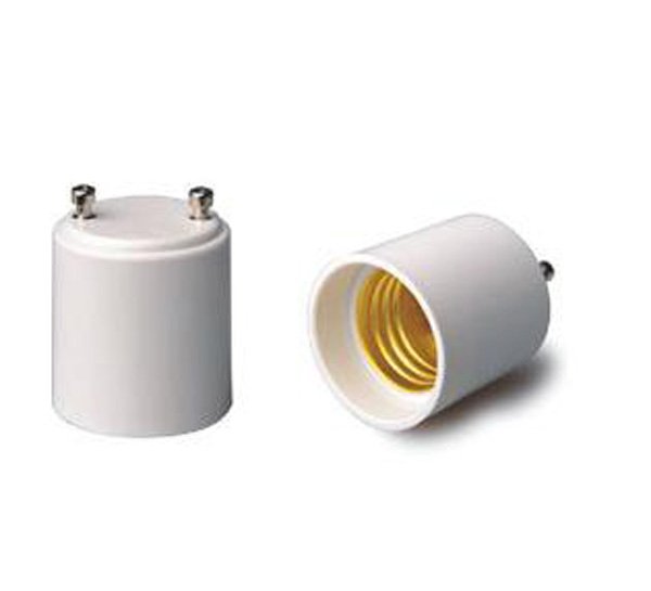 GU24 Bulb Adapter to E27 Lamp Holder Screw-in Socket | Customized lamp ...