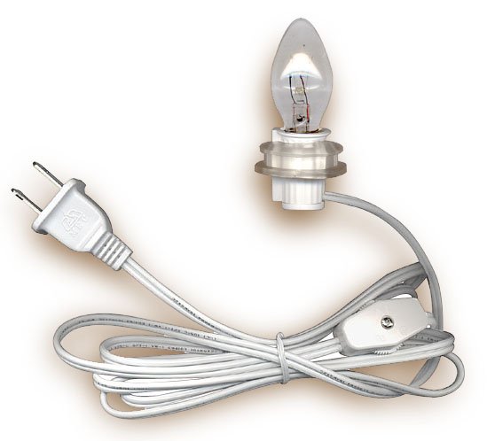 Light Cord Set Ceiling Lamp Holder With On Off Switch | Customized lamp ...